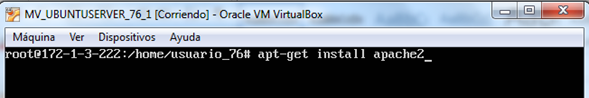 Comandos Protocolo Apache2 · Comandos Basicos Linux