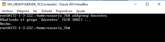 Comando groupadd · Comandos Basicos Linux