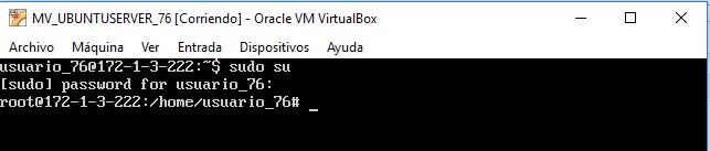 Comando sudo · Comandos Basicos Linux