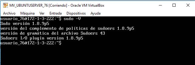 Comando sudo · Comandos Basicos Linux