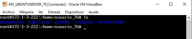Comando ls · Comandos Basicos Linux