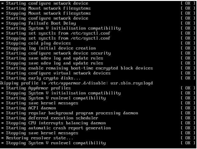 Comando poweroff · Comandos Basicos Linux