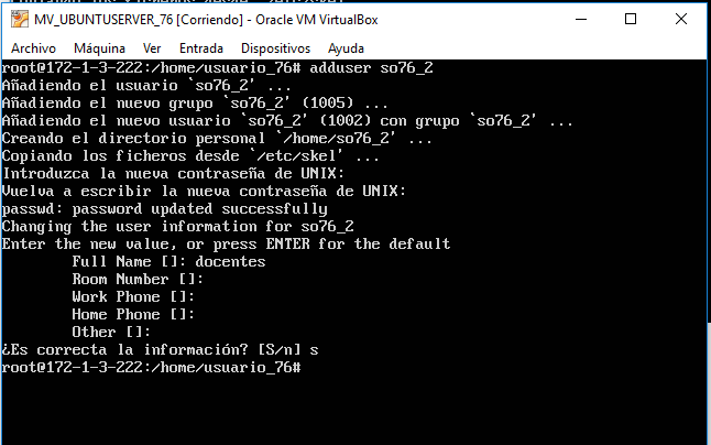 Comando useradd · Comandos Basicos Linux